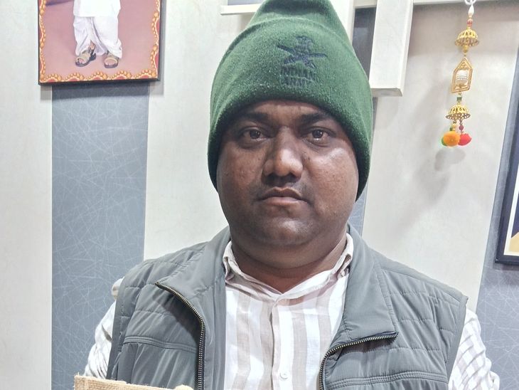 Special conversation with the head of Surir Vijru Bangar Panchayat of ...