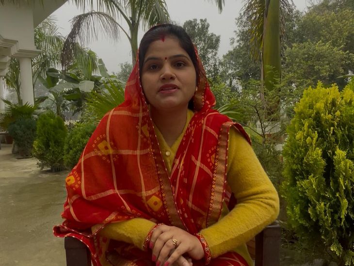 Special conversation with the head of Gauriya Panchayat of Katra Bazaar ...