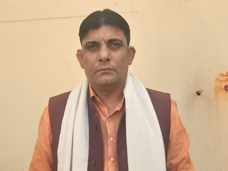 Special conversation with the head of Daha Panchayat of Binauli Block ...