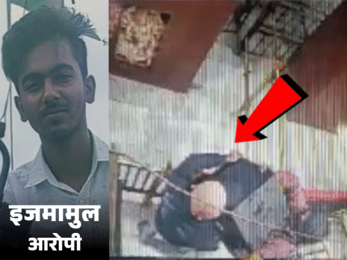 Thawe temple theft accused injured in encounter