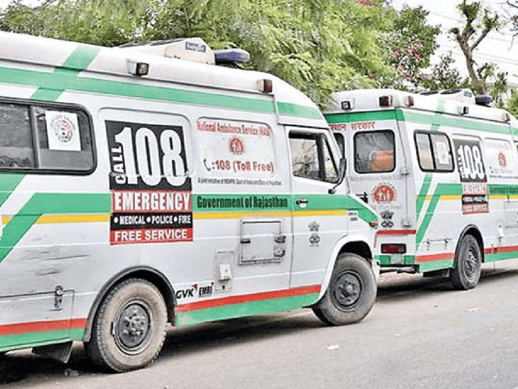 108/104 ambulance service employees on strike from tomorrow