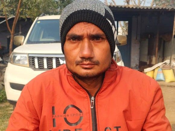 Special conversation with the head of Kakua Panchayat of Barauli Ahir Block