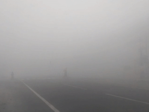 Cold wave will increase the cold in Meerut in the coming five days ...