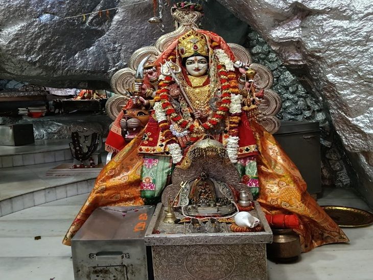 Bhiwani Devsar Dham Maa Durga Mandir new year religious fervor events