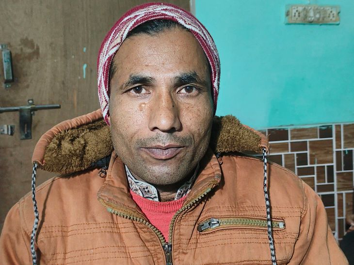 Special conversation with the head of Ghanghora Pipariya Panchayat of ...