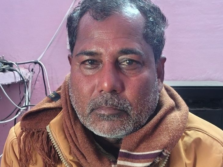 Special conversation with the head of Serawa Panchayat of Shringverpur ...