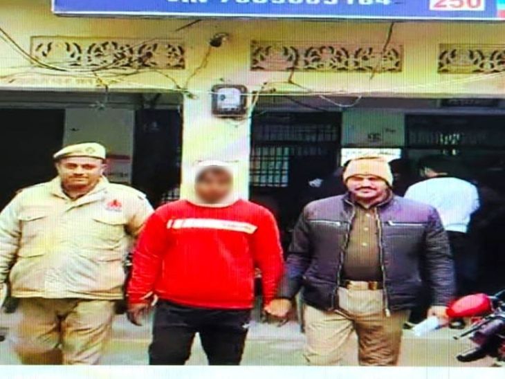 Accused arrested under Gangster Act
