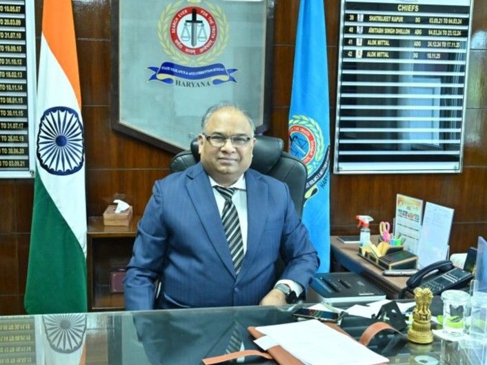 Haryana New DGP Controversy, IPS Ajay Singhal, Alok Mittal, AS Chawla