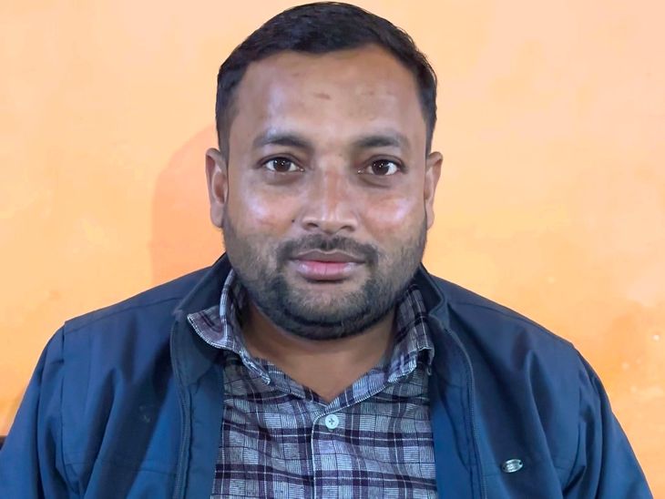 Special conversation with the head of Sheetal Ganj Grind Panchayat of ...