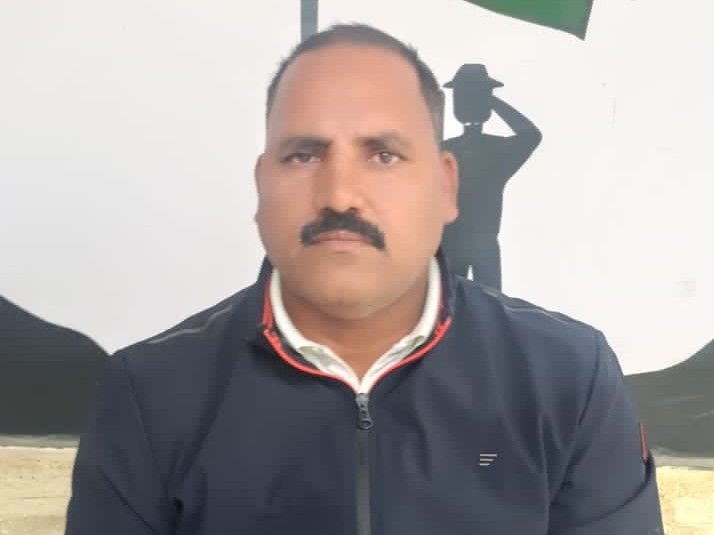 Special conversation with the head of Bamrauli Katara Panchayat of ...