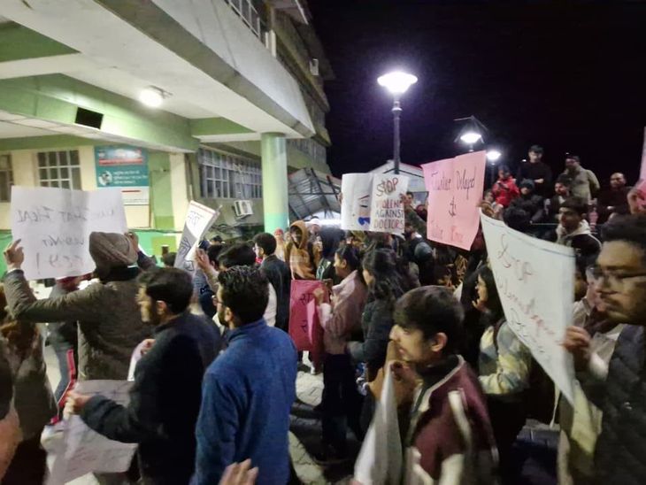 Himachal Doctors strike call off IGMC Shimla Dr Raghav Nirula