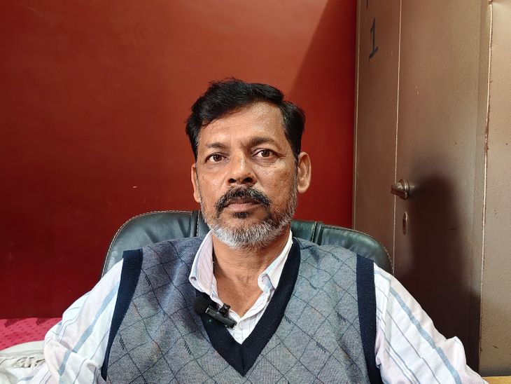 Special conversation with the head of Bankota Panchayat of Wazirganj Block