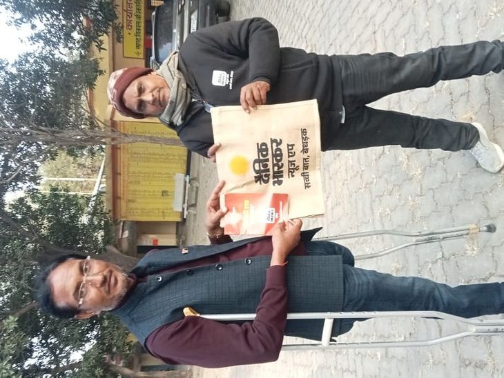 Special conversation with the head of Sikta Panchayat of Halia Block