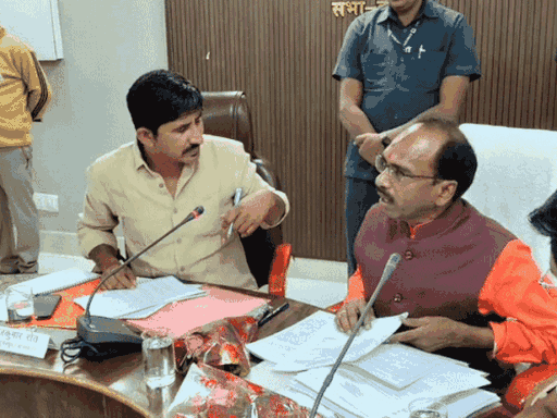 Rajkumar Roat wants to make Dungarpur an island of separatism| Udaipur ...
