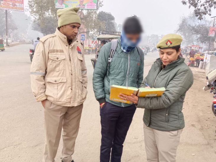 Mission Shakti campaign intensified in Hapur | हापुड़ में मिशन शक्ति ...