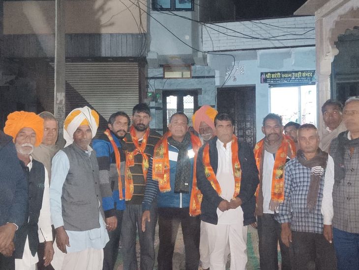 New office bearers of Sareri Circle of Brahmins announced Asind ...