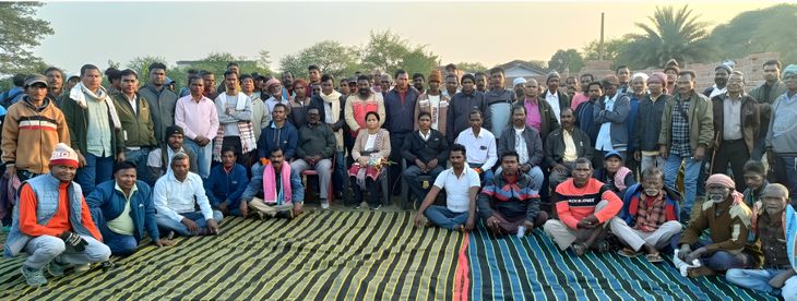 Program: A picnic and get-together of the Manki, Munda, Dakuwa and ...