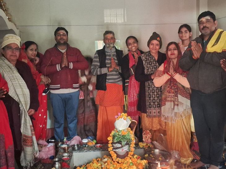'Lord Shiva is the symbol of compassion, detachment and well-being'