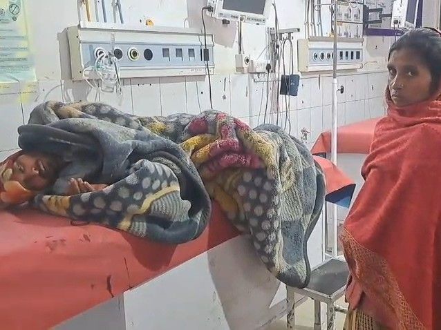 Attack with spade and rod in Jamui, 4 injured
