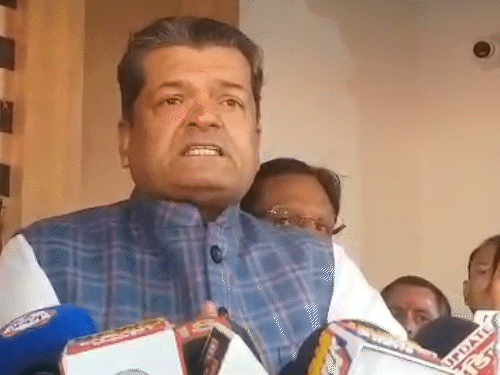 Minister Sumit Godara said – Rahul Gandhi should also get married