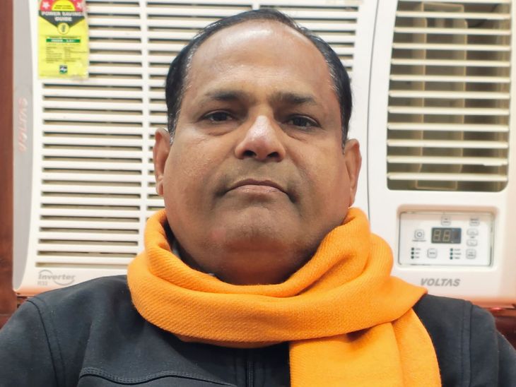 Special conversation with the head of Sihapar Panchayat of Sahajanwa Block