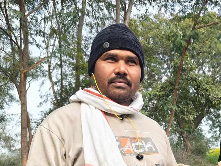 Special conversation with the head of Hajipur Gang Panchayat of Telyani ...