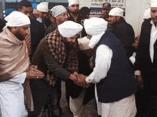 Ustad Puran Shah Koti Antim Ardas: Music Industry Pays Tribute in Jalandhar