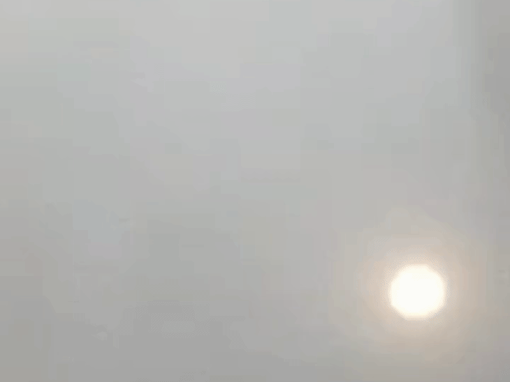 Datia is the coldest city in the state