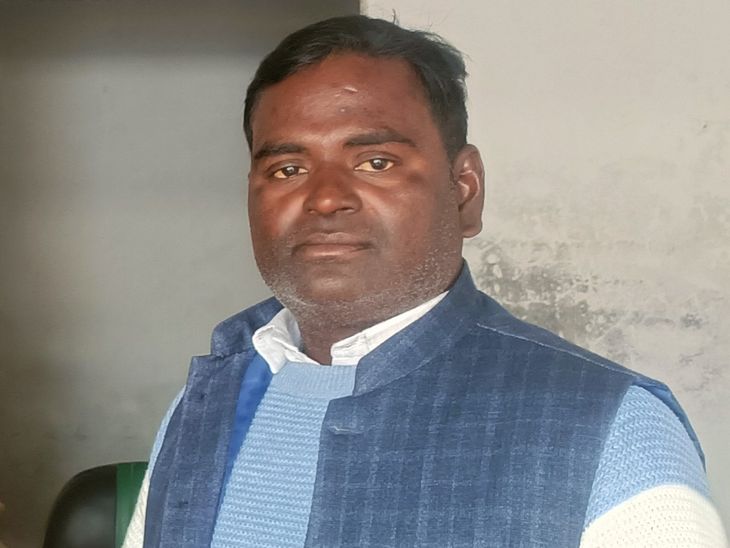 Special conversation with the head of Katihari Bujurg Panchayat of ...