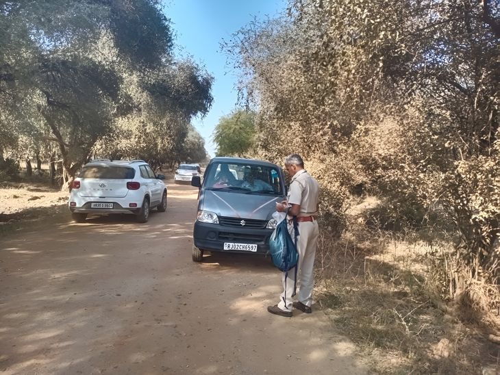 Robbery in the name of safari in Sariska; fare is ₹7620 but the car ...