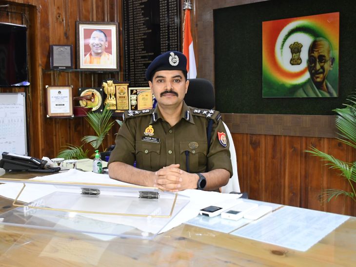 194 criminals arrested under Gangster Act on the first day of the year