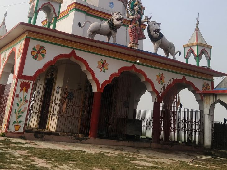 Salkhua Mahadev Math Temple, a center of faith for 80 years