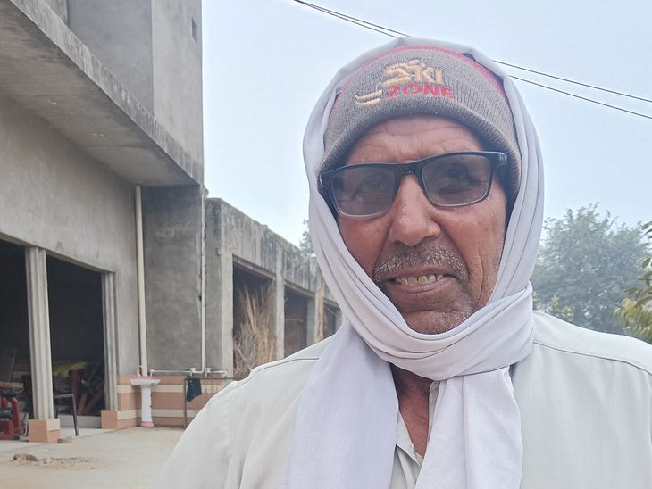 Special conversation with the head of Baroth Bangar Panchayat of ...