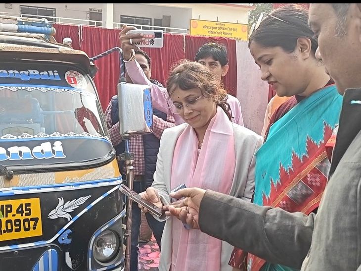 Two schemes launched at Meghnagar railway station