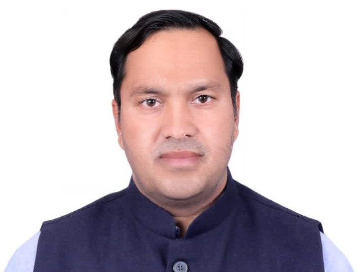 Special conversation with the head of Karmana Mustakil Panchayat of ...