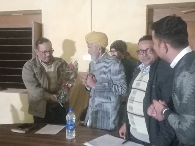 Drinking water and electricity problems arose in Uttam Nagar Chaupal ...