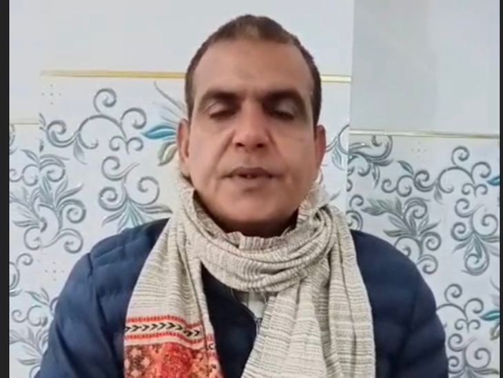 Special conversation with the head of Luhari Azizpur Panchayat of ...