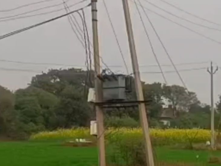 Power supply disrupted for four days due to transformer failure