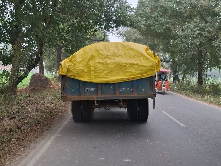 Illegal soil mining case in Bibiyapur | बिबियापुर में अवैध मिट्टी खनन ...