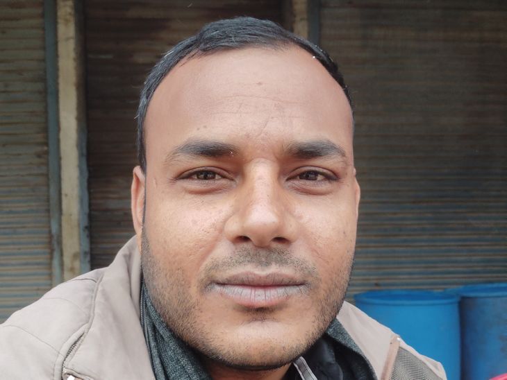Special conversation with the head of Belwa Lagunahi Panchayat of ...