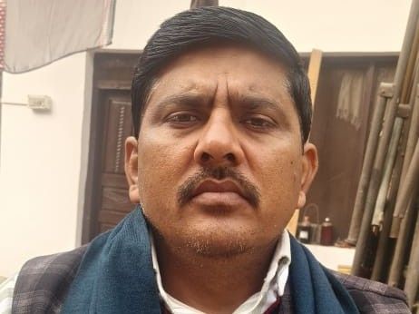 Special conversation with the head of Nagwa Panchayat of Wazirganj Block