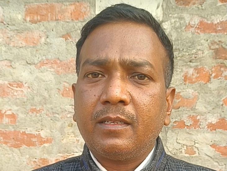 Special conversation with the head of Chaukiya Panchayat of Lambhua Block