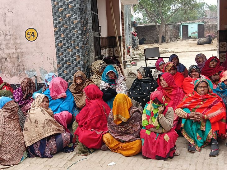 16-year-old student dies in a road accident in Sasni | सासनी में 16 ...