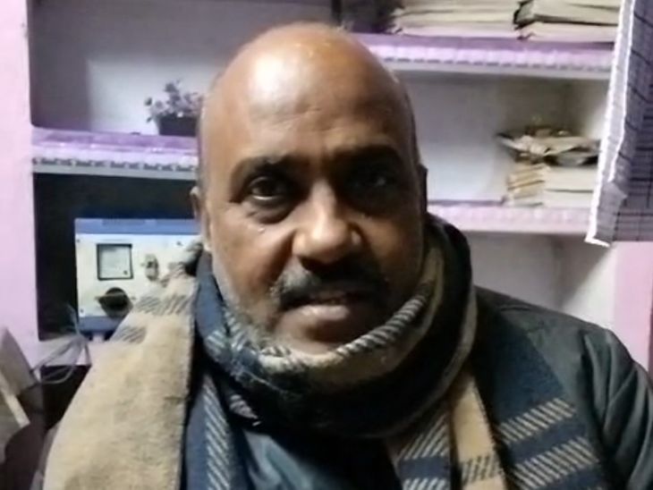 Special conversation with the head of Kudihna (Umarda) Panchayat of ...