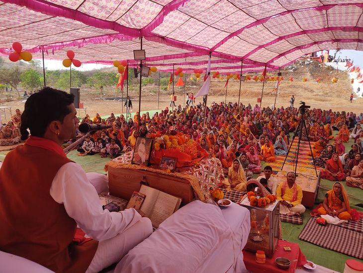 The birth story of Singaji Maharaj is a divine folk tale of Nimar ...