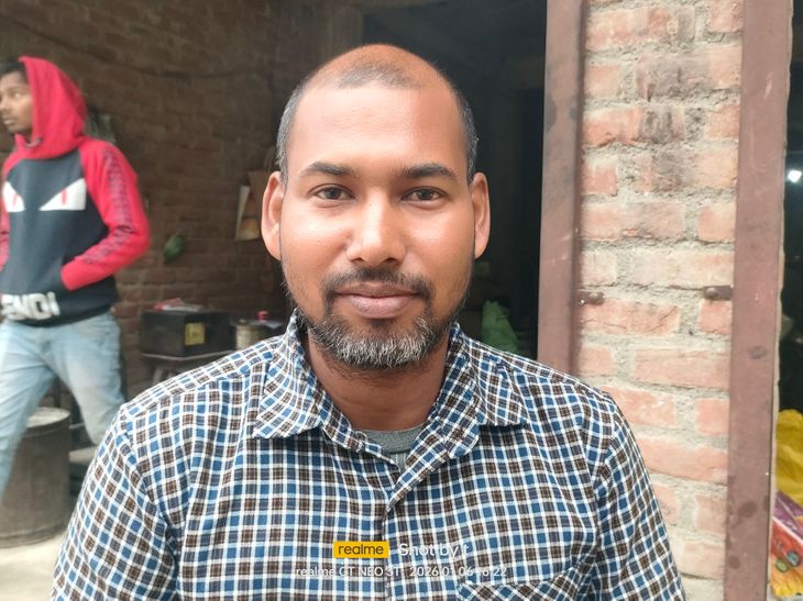 Special conversation with the head of Rampurmaghila (Umarda) Panchayat ...