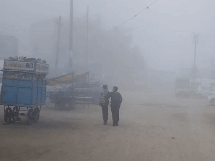Udaipur-salumber today Weather Update, school timings changed