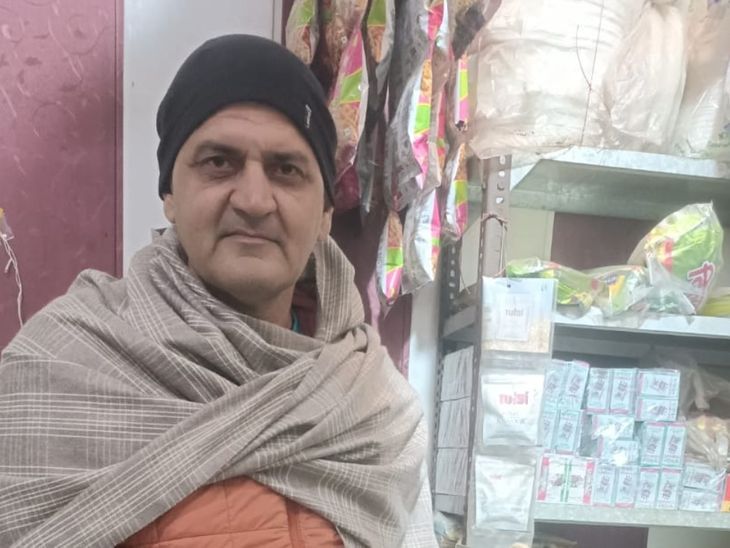 Special conversation with the head of Jivan Panchayat of Binauli Block