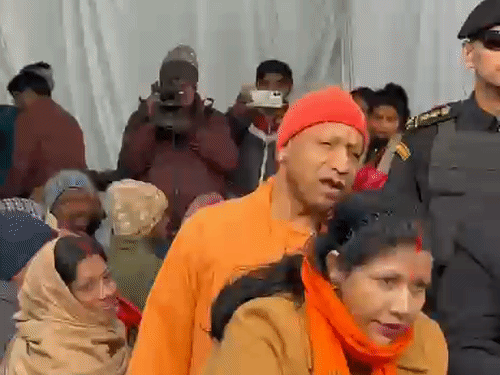 Today the CM Yogi will inspect the Gorakhpur-Pipraich four-lane update ...