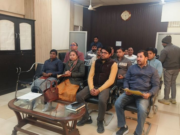 Rohtak Meham Republic Day Preparations Reviewed Officials Directed ...